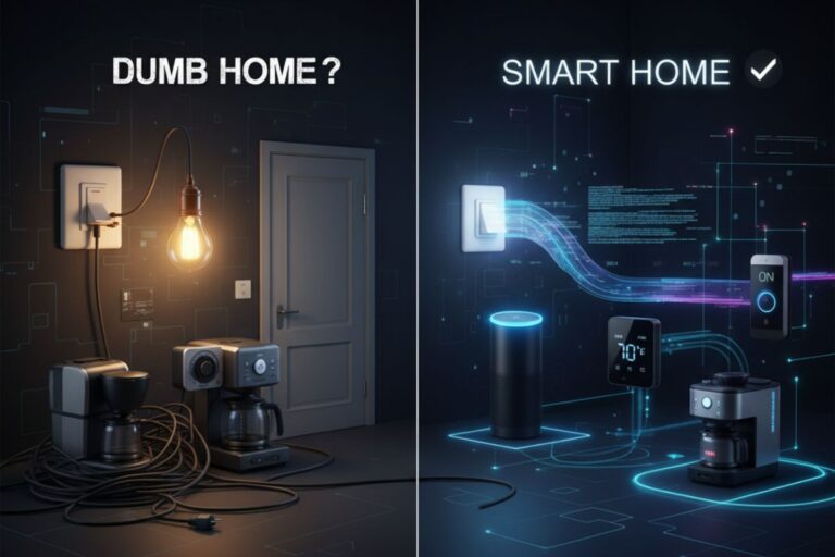 How to Start a Smart Home: A Beginner's Guide