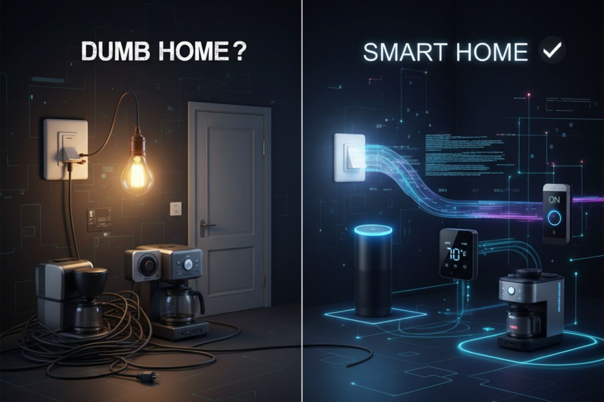 How to Start a Smart Home: A Beginner's Guide